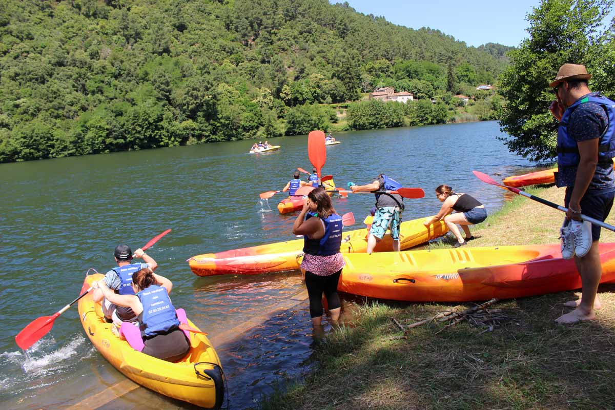 Gardon - Hérault - Unesco - Pont du Gard - Canoë - Kayak - Paddle
